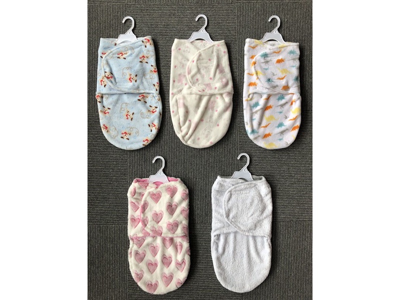 Swaddle, Wrap, Garment +-NINGBO HONG LING INTERNATIONAL TRADE CO., LTD