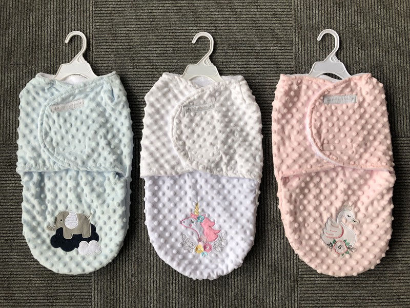 Swaddle, Wrap, Garment +-NINGBO HONG LING INTERNATIONAL TRADE CO., LTD